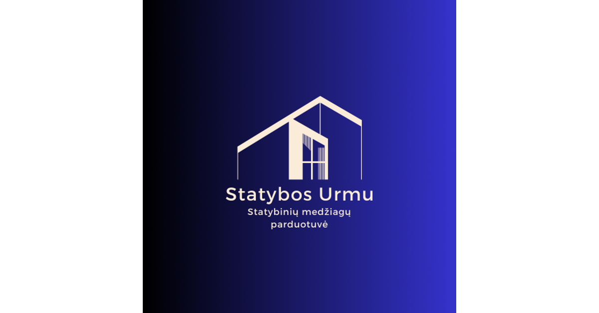 Statybos Urmu